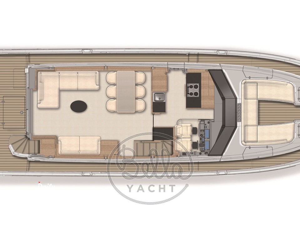 2019 Azimut Magellano 66 for sale. View price, photos and Buy 2019 Azimut Magellano 66 #441211