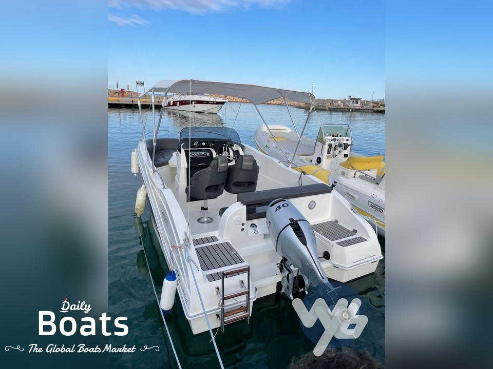 2019 Okiboats Barracuda 545 for sale. View price, photos and Buy 2019 ...