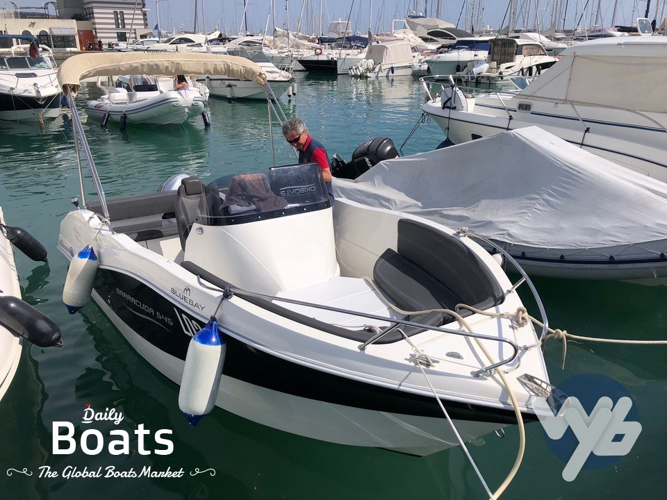 2019 Okiboats Barracuda 545 for sale. View price, photos and Buy 2019 ...