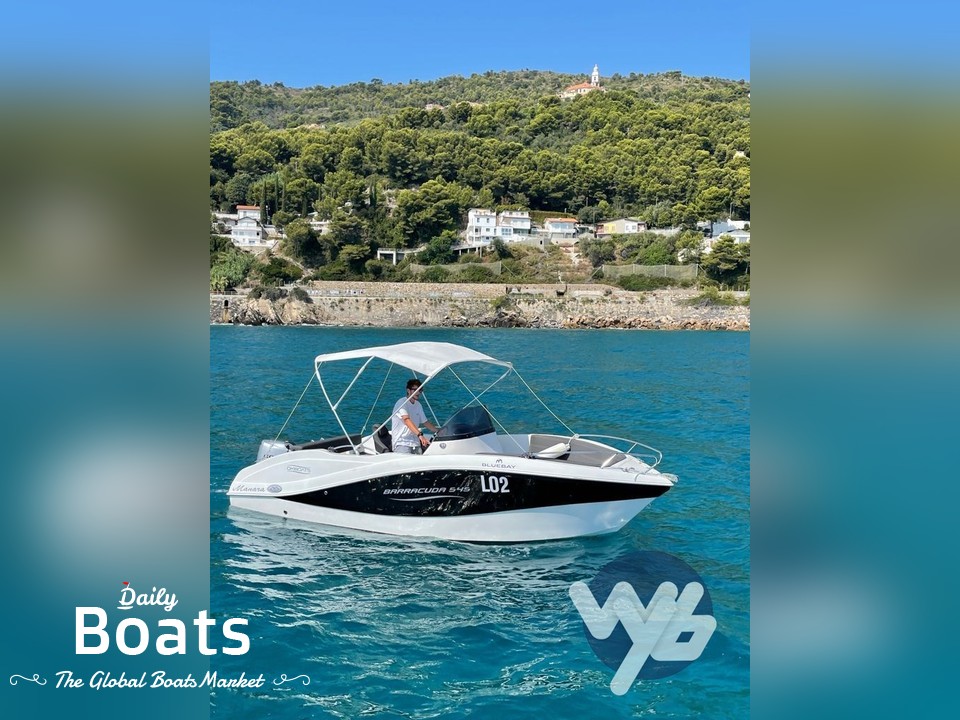 2019 Okiboats Barracuda 545 for sale. View price, photos and Buy 2019 ...