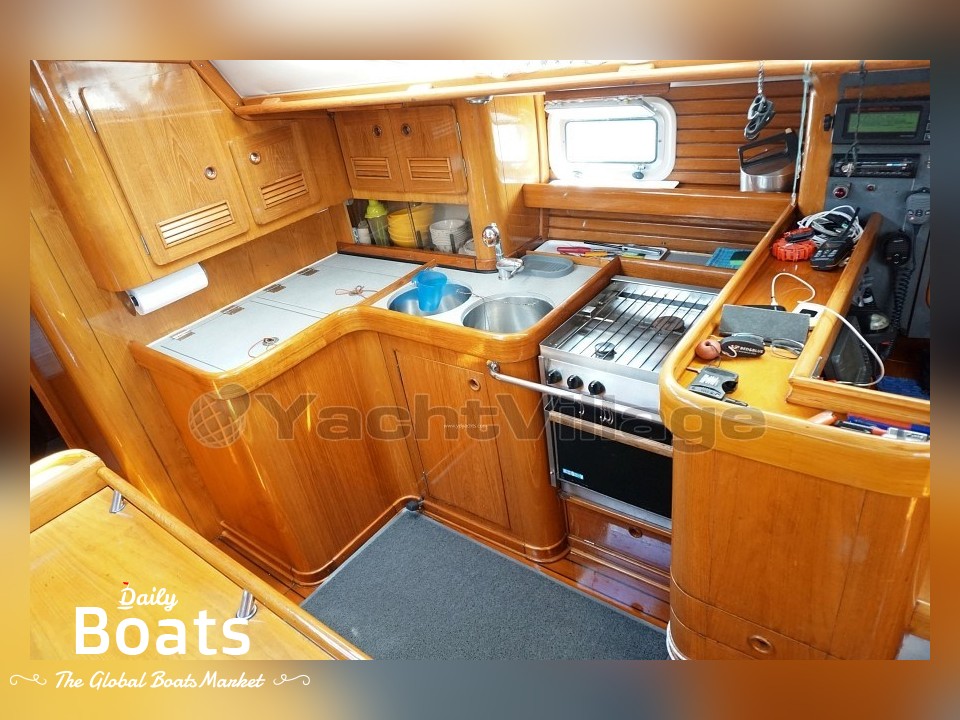 1990 Beneteau OceAnis 500 Clipper for sale. View price, photos and Buy ...