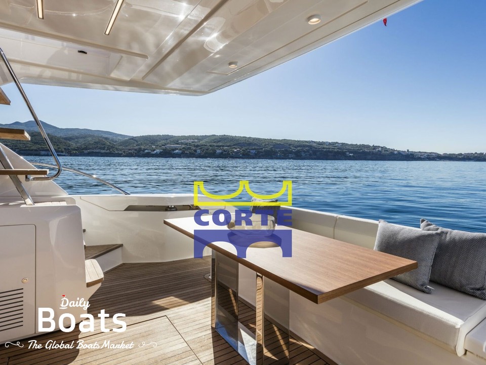 2022 Ferretti 550 for sale. View price, photos and Buy 2022 Ferretti ...