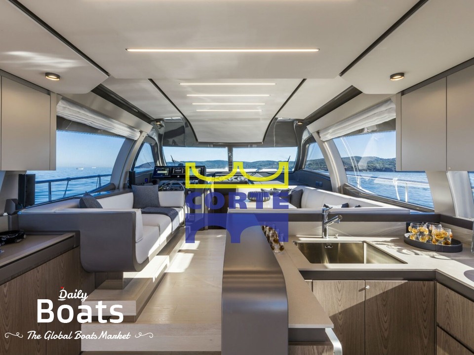 2022 Ferretti 550 for sale. View price, photos and Buy 2022 Ferretti ...