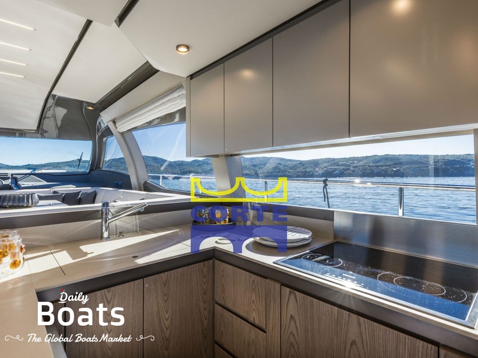 2022 Ferretti 550 for sale. View price, photos and Buy 2022 Ferretti ...