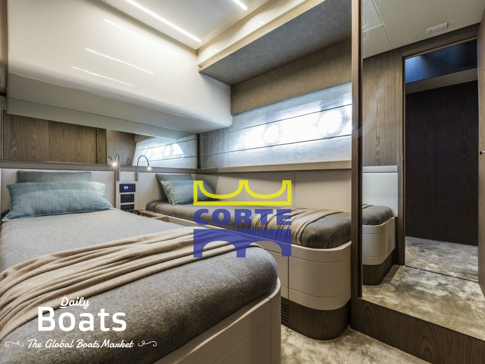 2022 Ferretti 550 for sale. View price, photos and Buy 2022 Ferretti ...