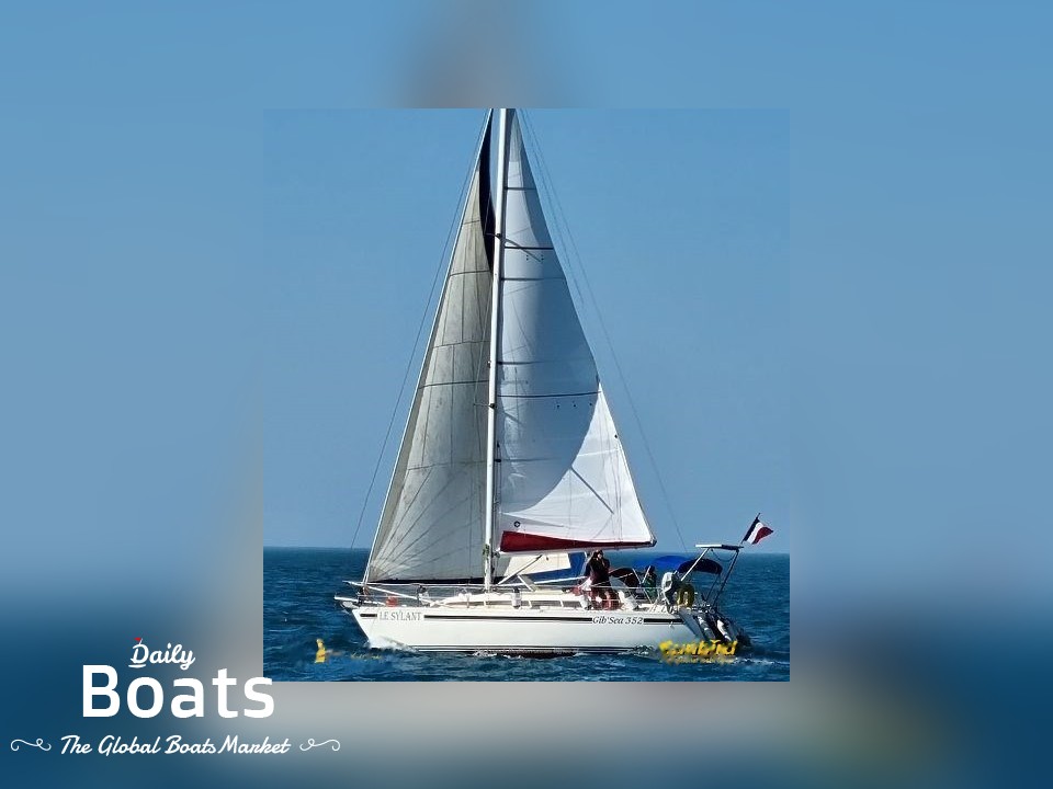 1989 Gib Sea 352 for sale. View price, photos and Buy 1989 Gib Sea 352 ...