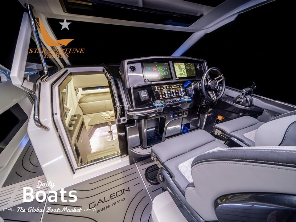 2021 Galeon 325 Gto for sale. View price, photos and Buy 2021 Galeon ...