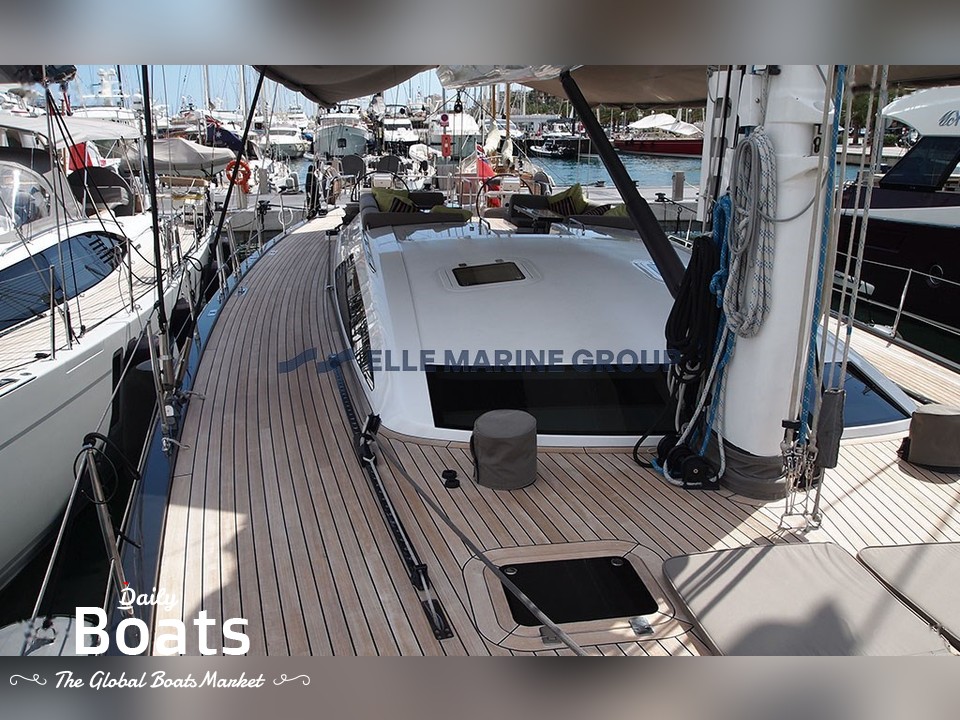 2009 Nautor Swan 90 Fd - Ych2 for sale. View price, photos and Buy 2009 ...