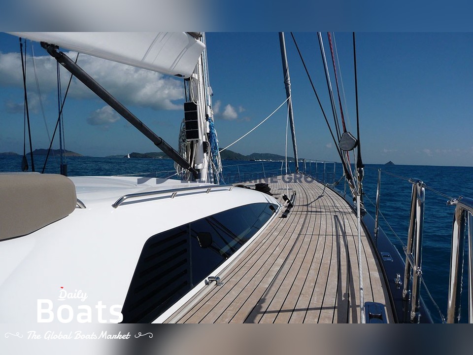 2009 Nautor Swan 90 Fd - Ych2 for sale. View price, photos and Buy 2009 ...