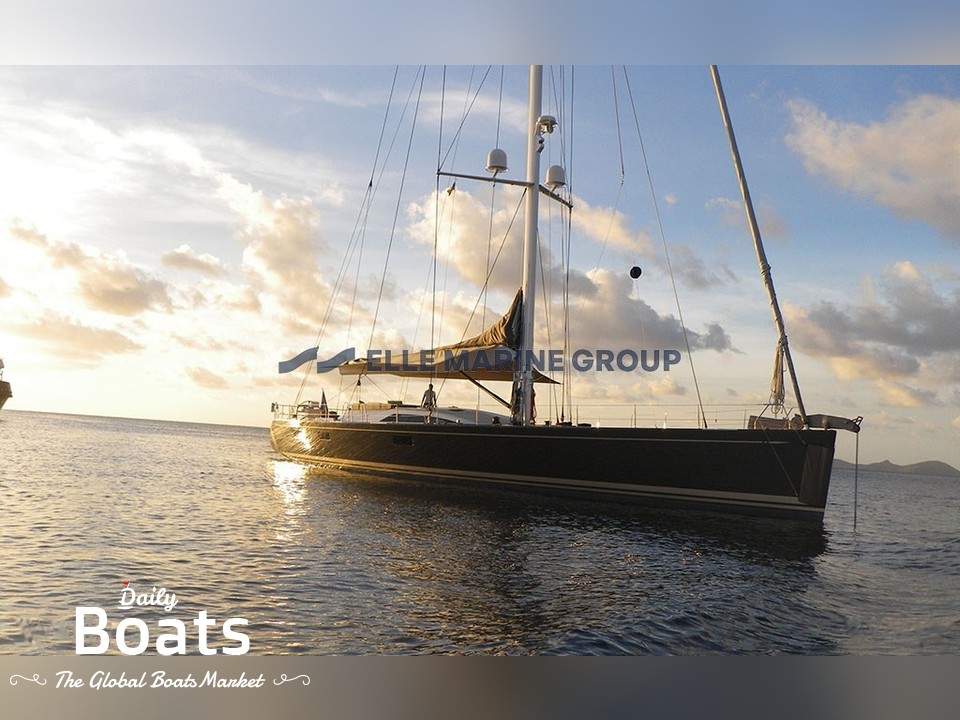 2009 Nautor Swan 90 Fd - Ych2 for sale. View price, photos and Buy 2009 ...