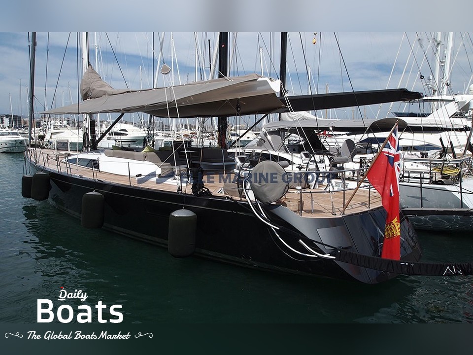 2009 Nautor Swan 90 Fd - Ych2 for sale. View price, photos and Buy 2009 ...