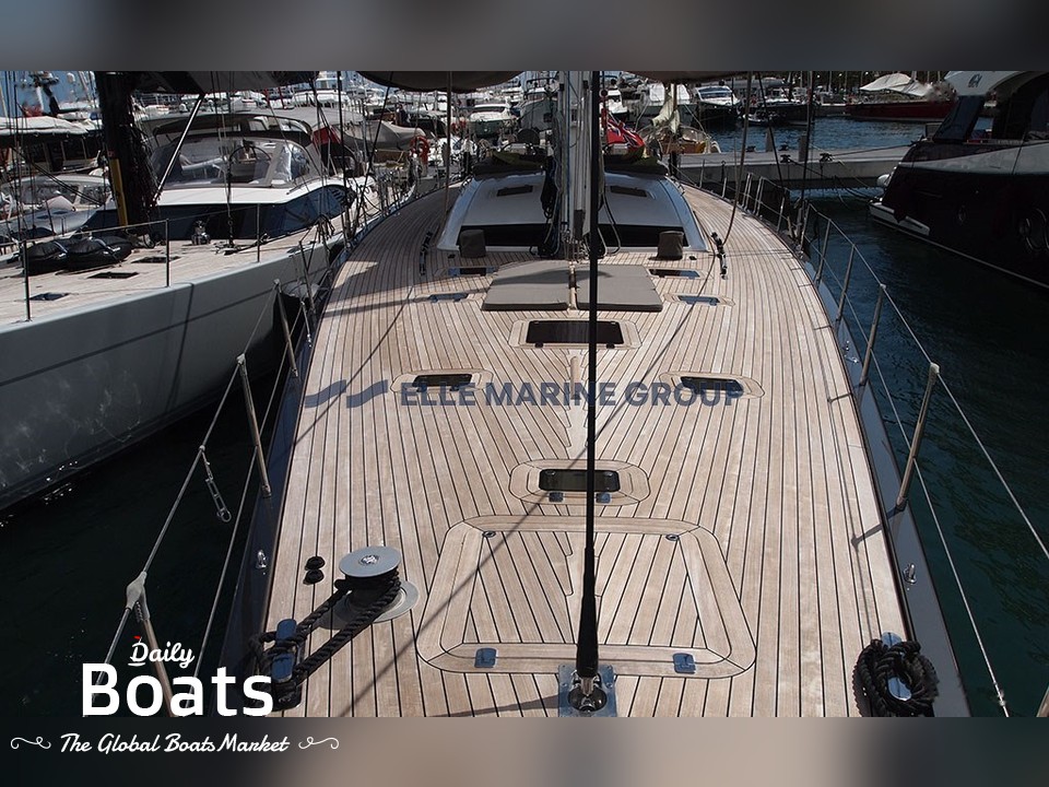 2009 Nautor Swan 90 Fd - Ych2 for sale. View price, photos and Buy 2009 ...