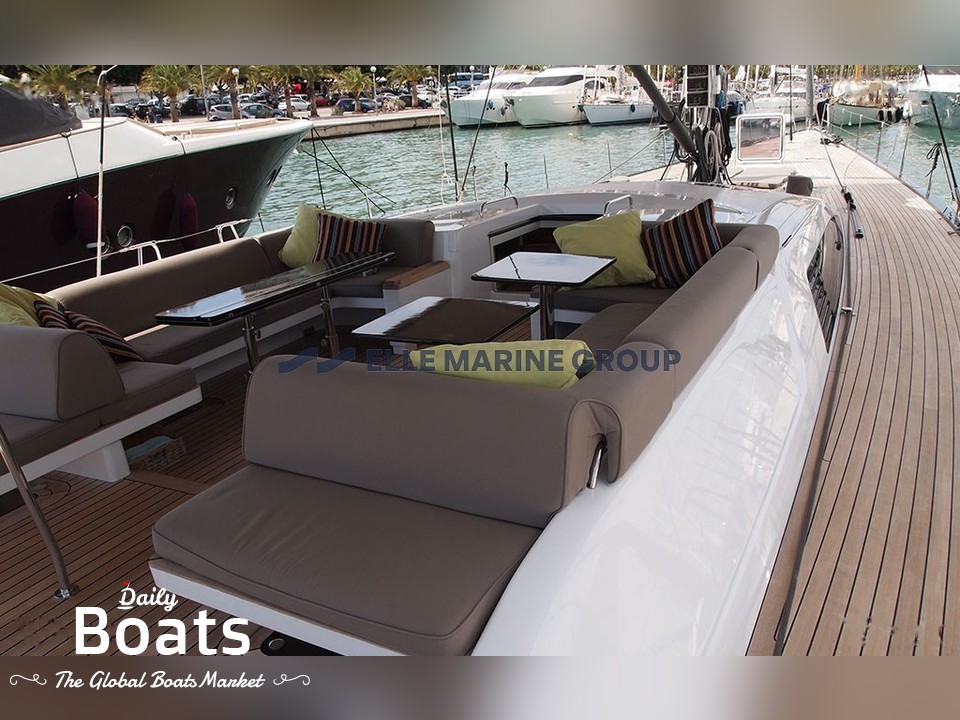 2009 Nautor Swan 90 Fd - Ych2 for sale. View price, photos and Buy 2009 ...