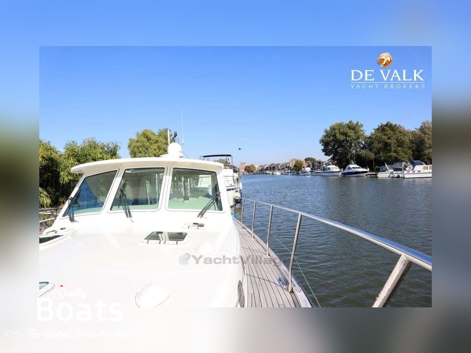 2008 Dale Motor Yachts Nelson 45 Classic for sale. View price, photos ...