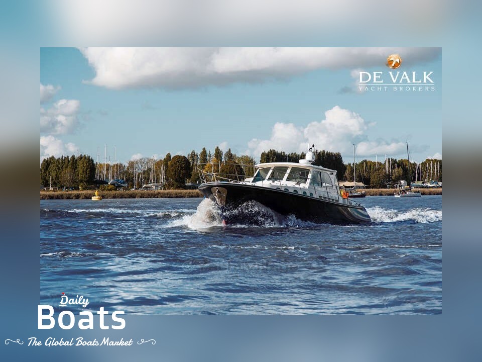 2008 Dale Motor Yachts Nelson 45 Classic for sale. View price, photos ...