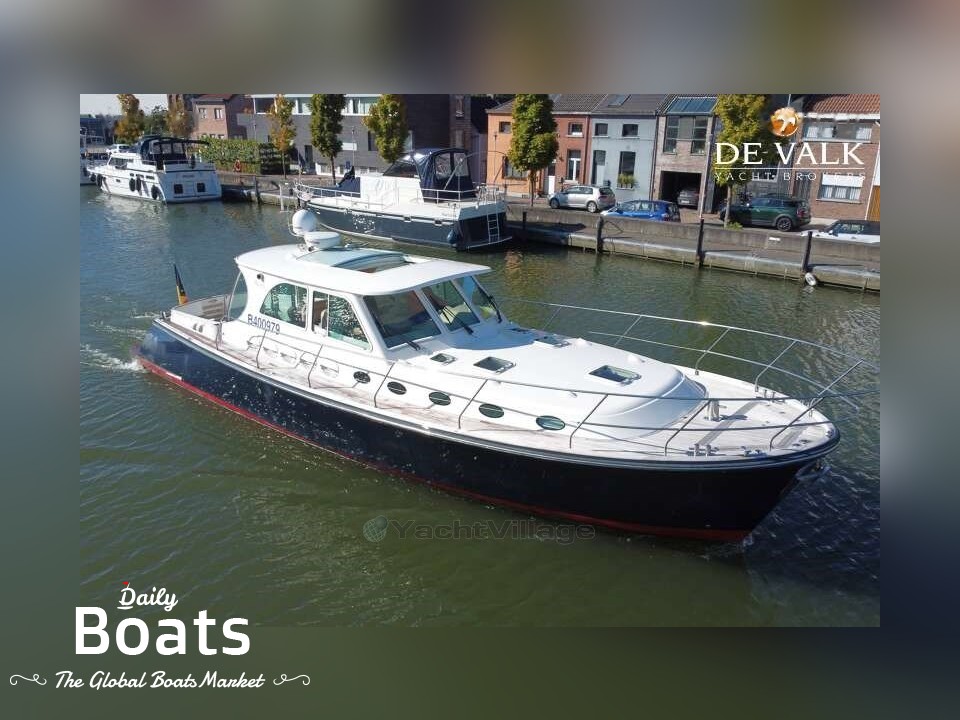 2008 Dale Motor Yachts Nelson 45 Classic for sale. View price, photos ...