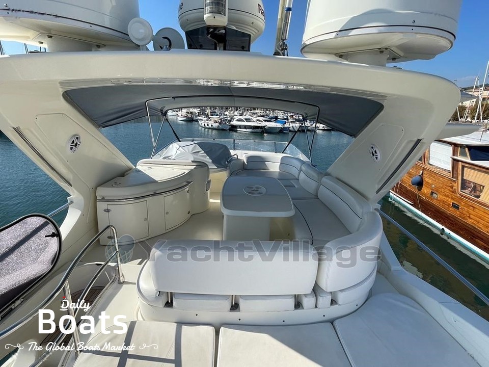 2005 Azimut 62 for sale. View price, photos and Buy 2005 Azimut 62 #441307