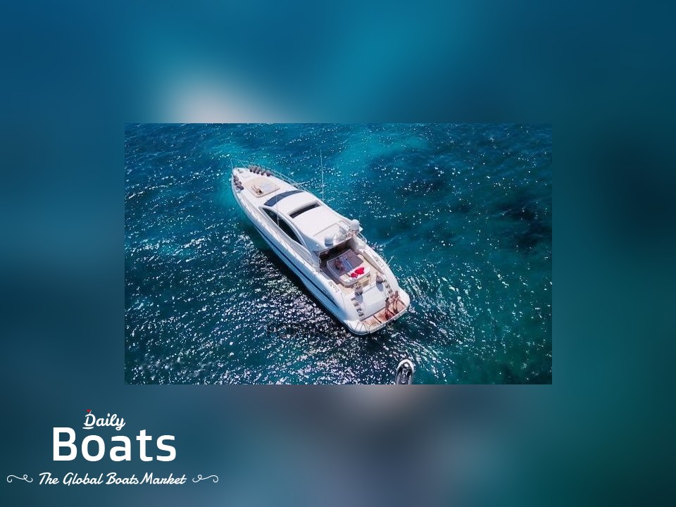 2004 Overmarine Mangusta 72 for sale. View price, photos and Buy 2004 ...