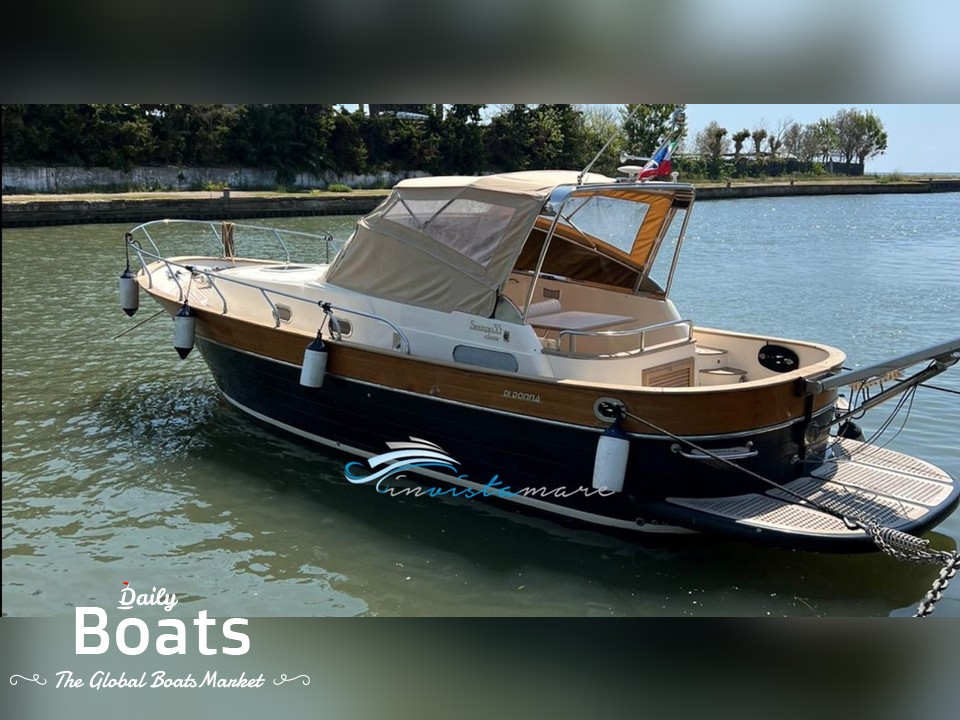 2006 Di Donna Serapo 33 for sale. View price, photos and Buy 2006 Di ...