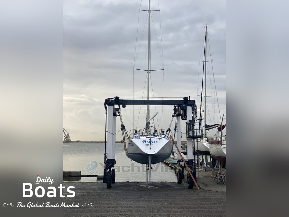 1983 Nautor Swan 391 for sale. View price, photos and Buy 1983 Nautor ...