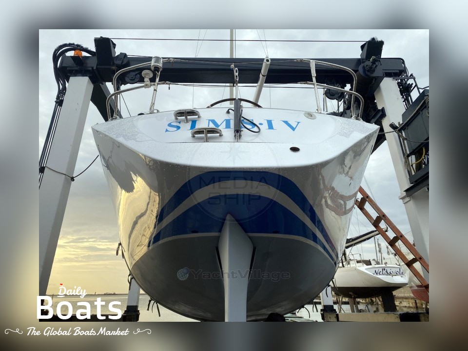 1983 Nautor Swan 391 for sale. View price, photos and Buy 1983 Nautor ...