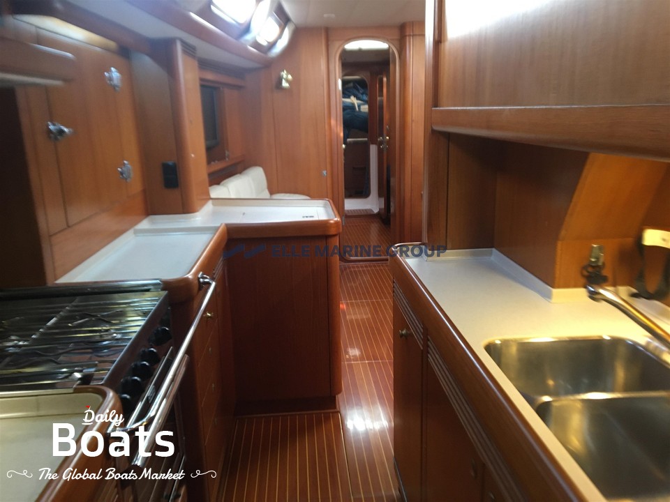 1999 Nautor Swan 56-012 Amoress 3 for sale. View price, photos and Buy ...