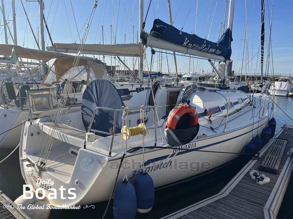 2004 Bavaria 38 Match/2004 for sale. View price, photos and Buy 2004 ...