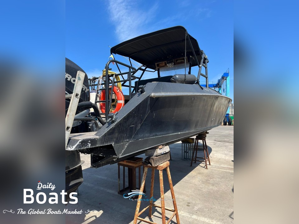 1998 Alcatraz marine 34 for sale. View price, photos and Buy 1998 ...