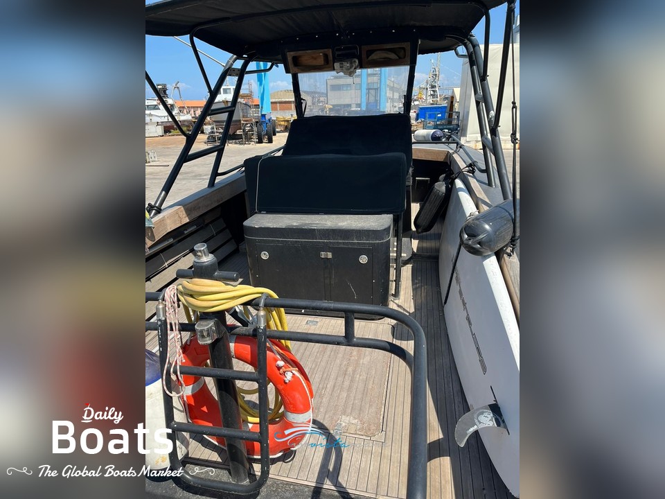 1998 Alcatraz marine 34 for sale. View price, photos and Buy 1998 ...