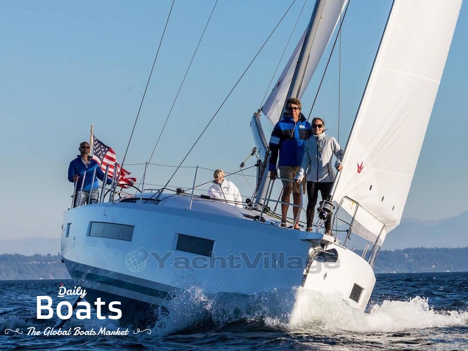 2021 Jeanneau Sun Odyssey 490 for sale. View price, photos and Buy 2021 ...