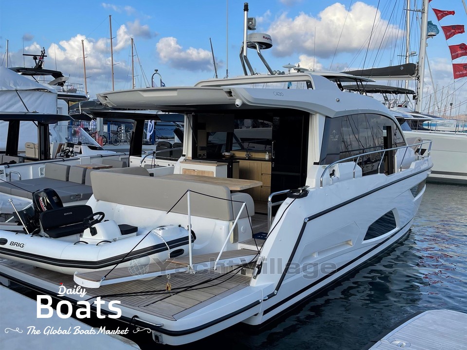 2018 Sealine C430 for sale. View price, photos and Buy 2018 Sealine ...