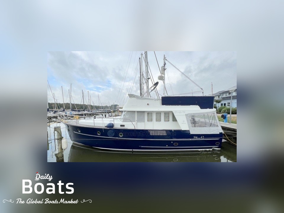 2004 Beneteau Swift Trawler 42 Flybridge for sale. View price, photos ...