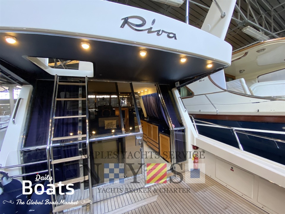 1989 Riva Superamerica 50 for sale. View price, photos and Buy 1989 ...