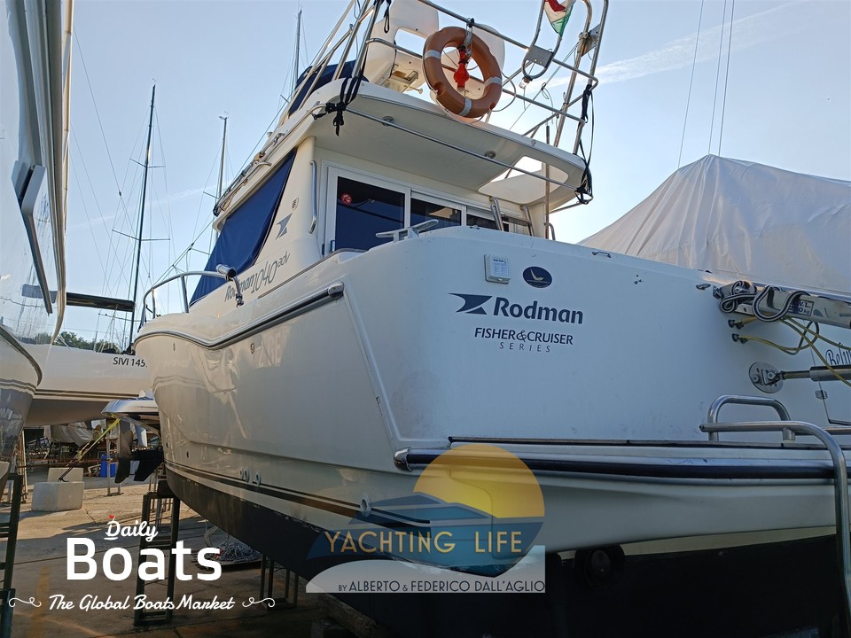 2008 Rodman 1040 Fly for sale. View price, photos and Buy 2008 Rodman ...