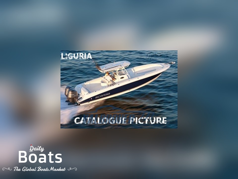 2007 Wellcraft Marine Scarab 35 Tournament for sale. View price, photos ...