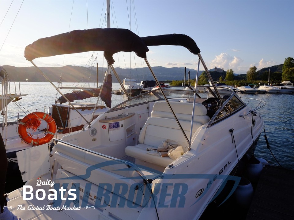 2002 Regal Marine Commodore 2665 for sale. View price, photos and Buy ...