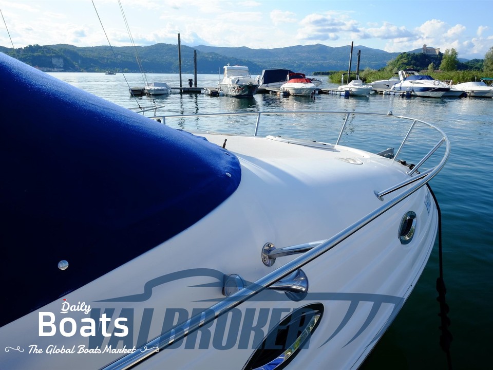 2002 Regal Marine Commodore 2665 for sale. View price, photos and Buy ...