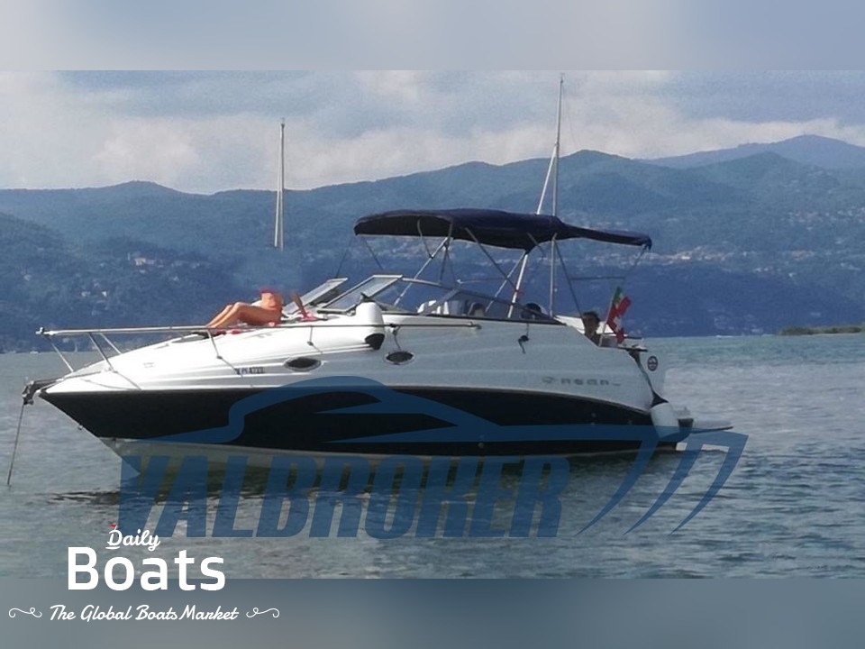 2002 Regal Marine Commodore 2665 for sale. View price, photos and Buy ...