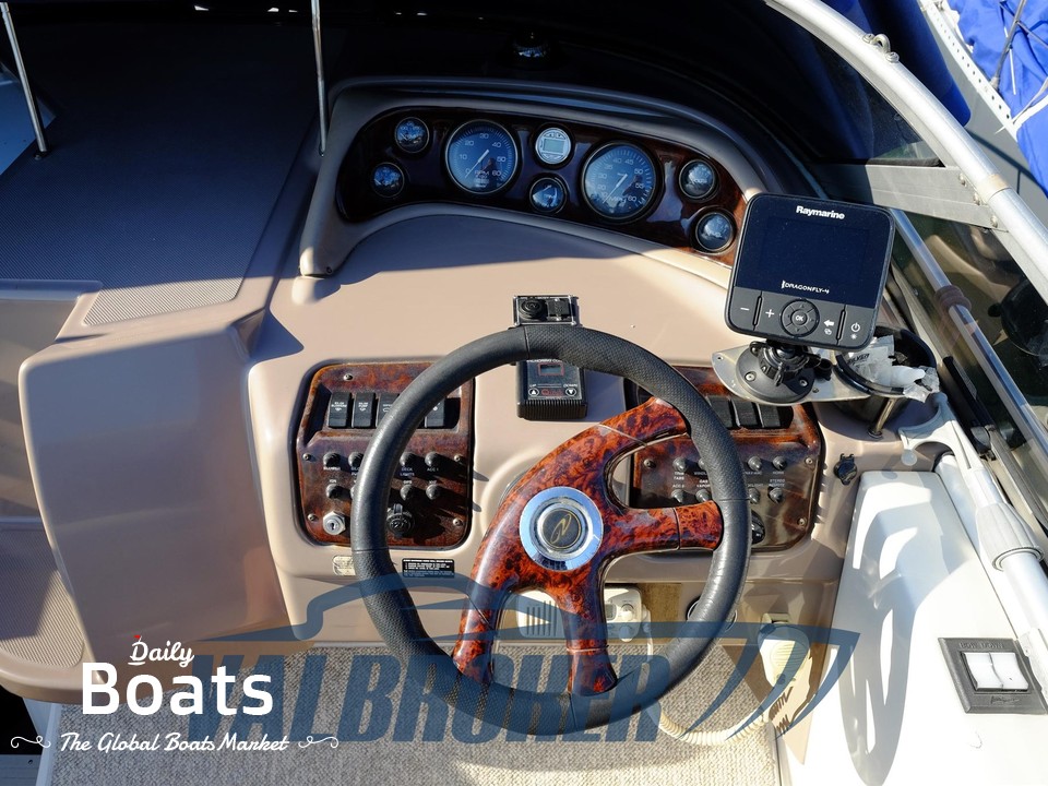 2002 Regal Marine Commodore 2665 for sale. View price, photos and Buy ...