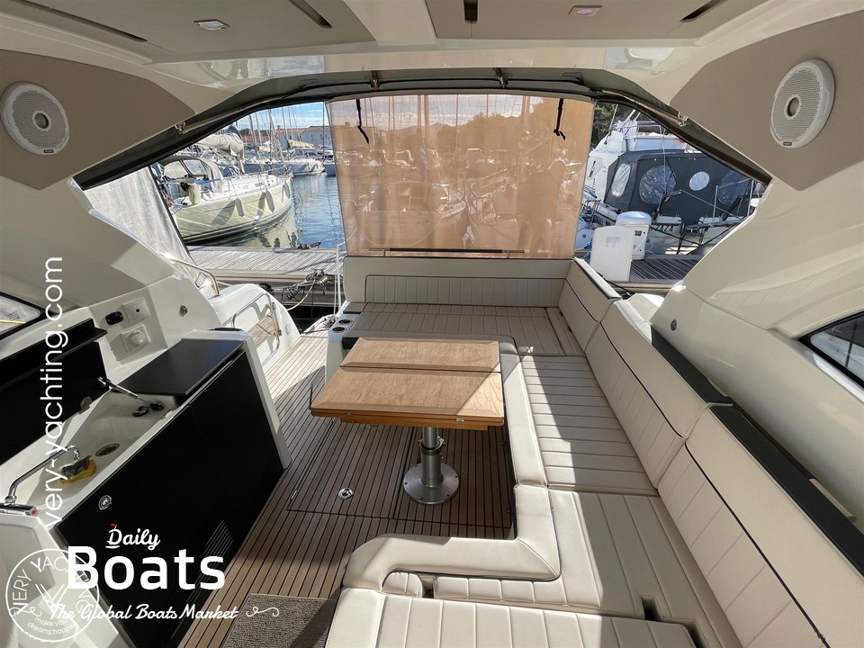 2019 Jeanneau Leader 33 for sale. View price, photos and Buy 2019 ...