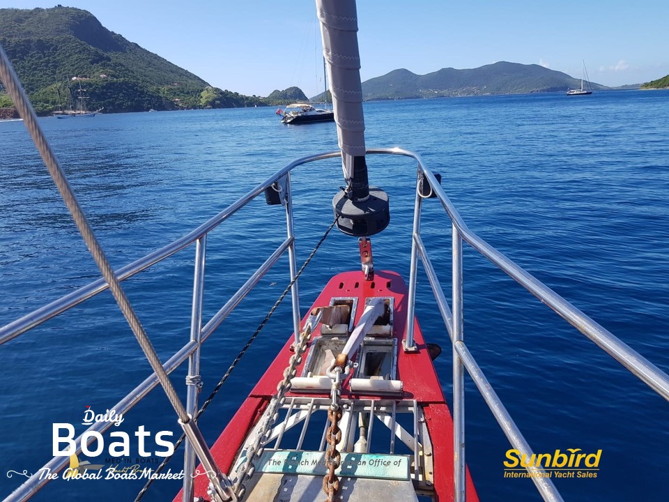 1981 Irwin Yacht 65 Ketch for sale. View price, photos and Buy 1981 ...