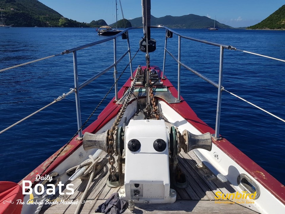 1981 Irwin Yacht 65 Ketch for sale. View price, photos and Buy 1981 ...