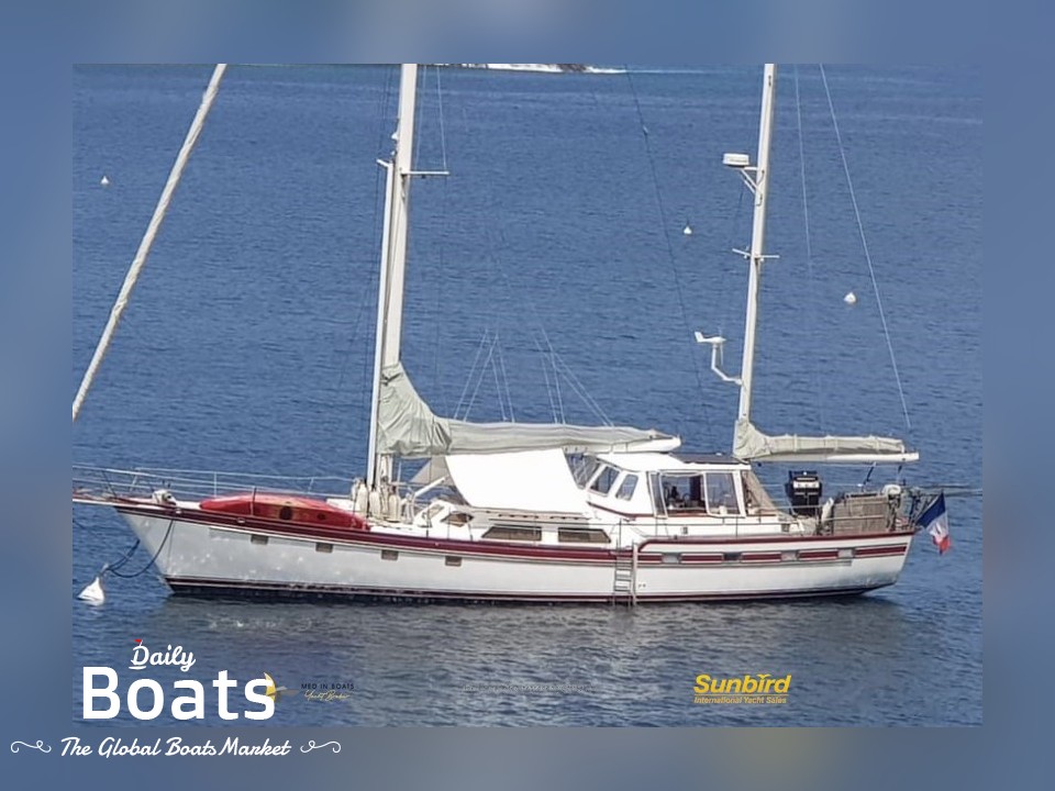 1981 Irwin Yacht 65 Ketch for sale. View price, photos and Buy 1981 ...