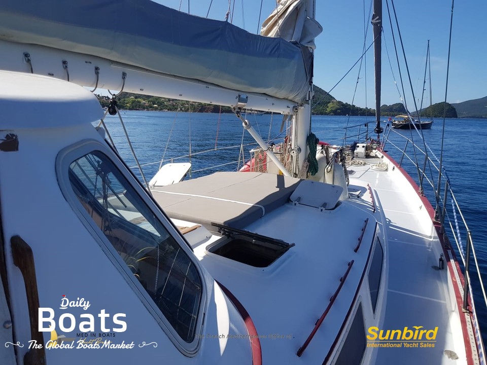 1981 Irwin Yacht 65 Ketch for sale. View price, photos and Buy 1981 ...