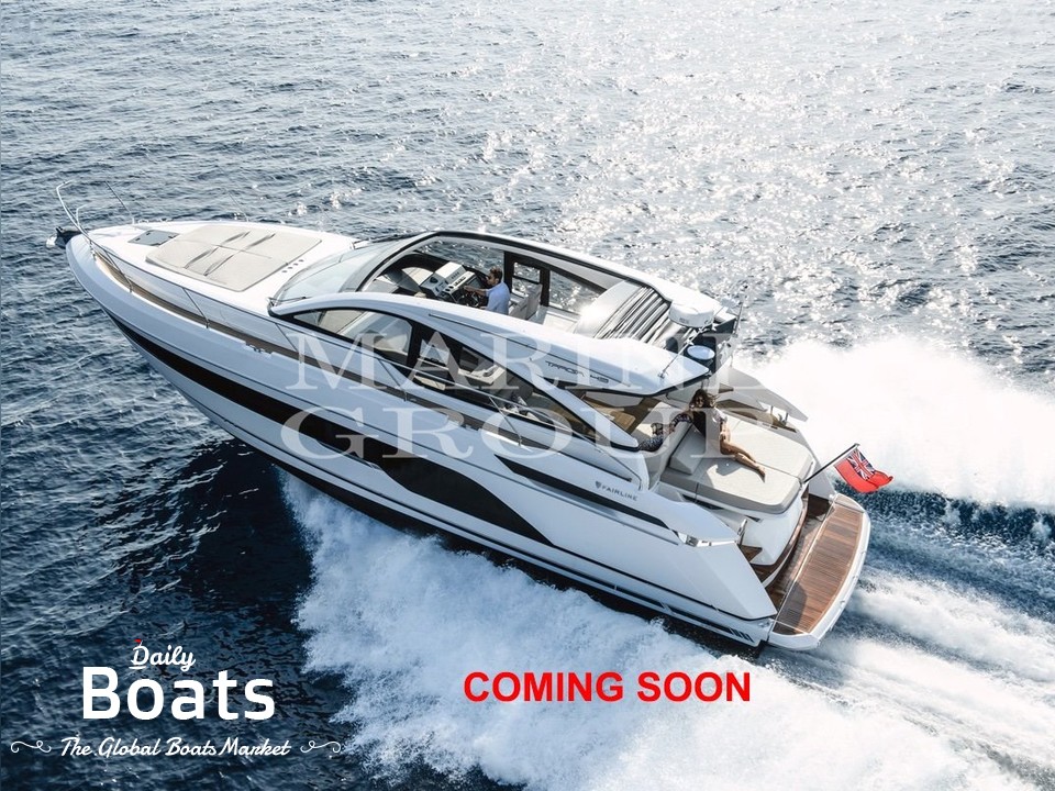 2020 Fairline Targa 45 Open for sale. View price, photos and Buy 2020 ...