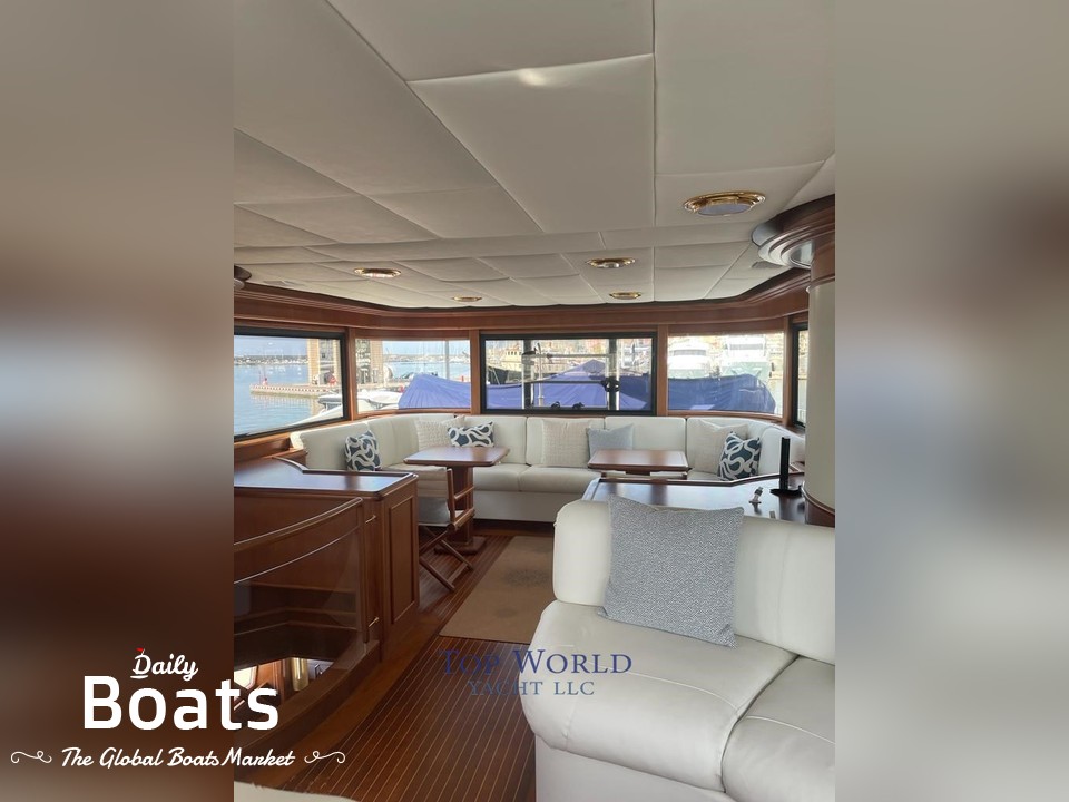 2000 Ferretti Custom Line 112 for sale. View price, photos and Buy 2000 ...