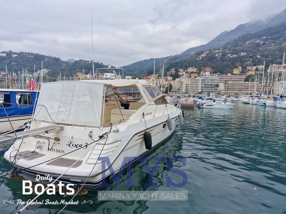 1990 Marine Project Princess 46 Riviera for sale. View price, photos ...