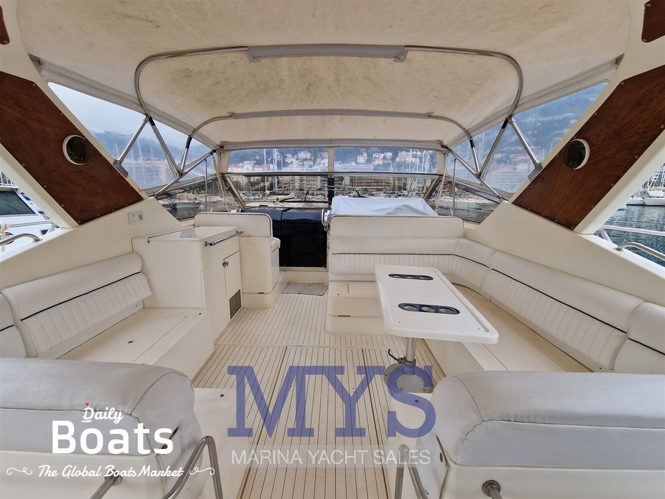 1990 Marine Project Princess 46 Riviera for sale. View price, photos ...