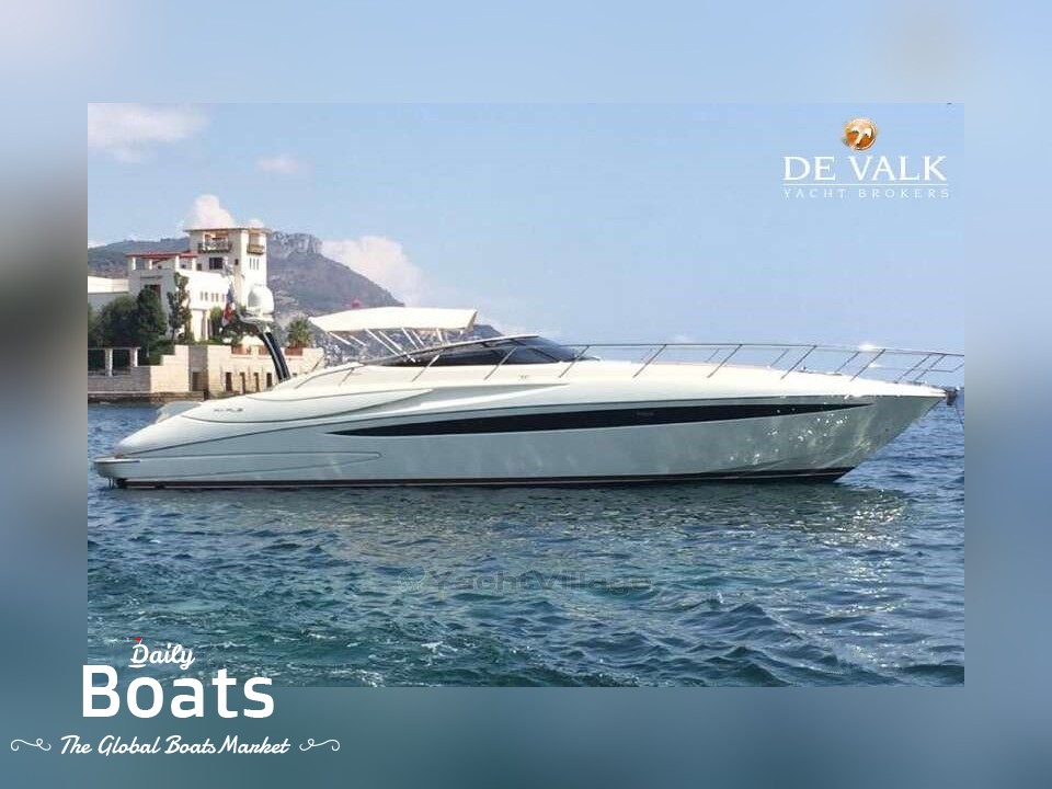 2016 Riva 52 Rivale for sale. View price, photos and Buy 2016 Riva 52 ...