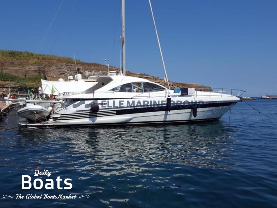 2001 Pershing 54' for sale. View price, photos and Buy 2001 Pershing 54 ...